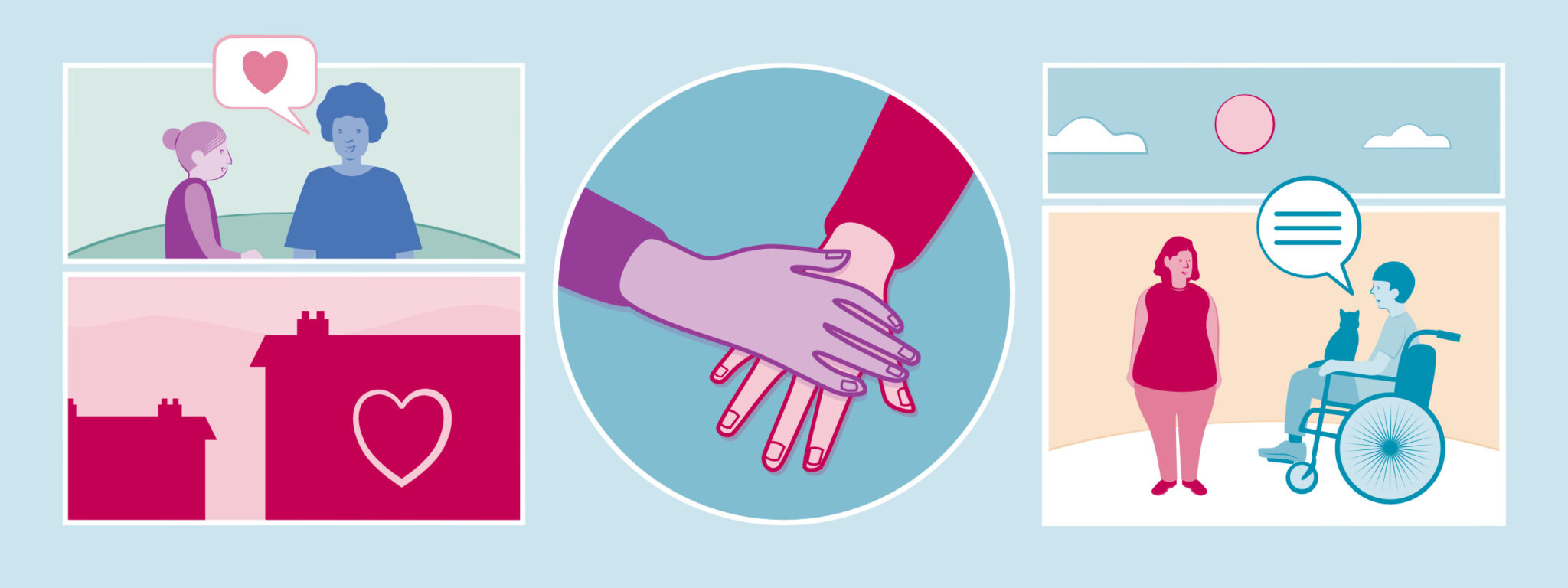 Impact of a Community Link Worker - Community Links Worker Programme