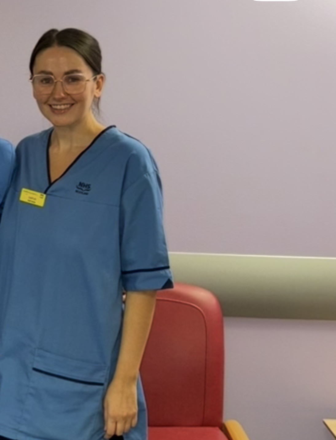 Caitlin's story - Humans of Scotland