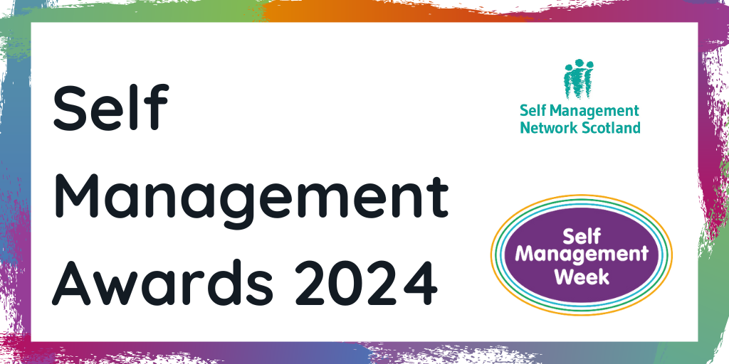 Self Management Awards 2024 - Self management