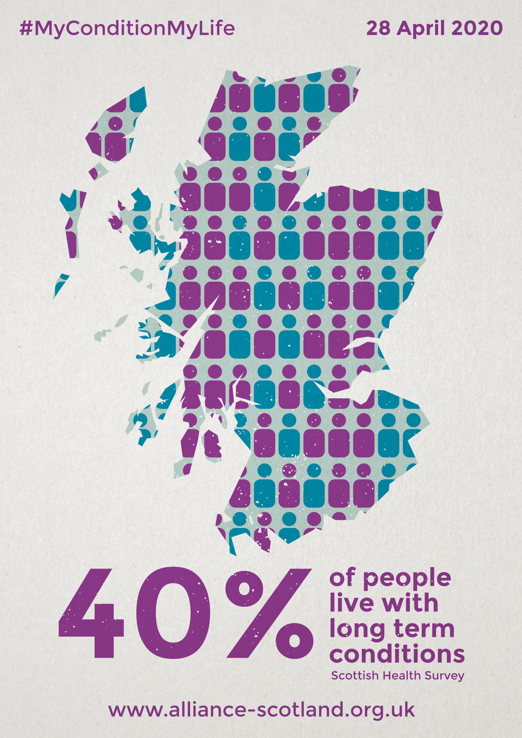 My Condition My Life images - Health and Social Care Alliance Scotland