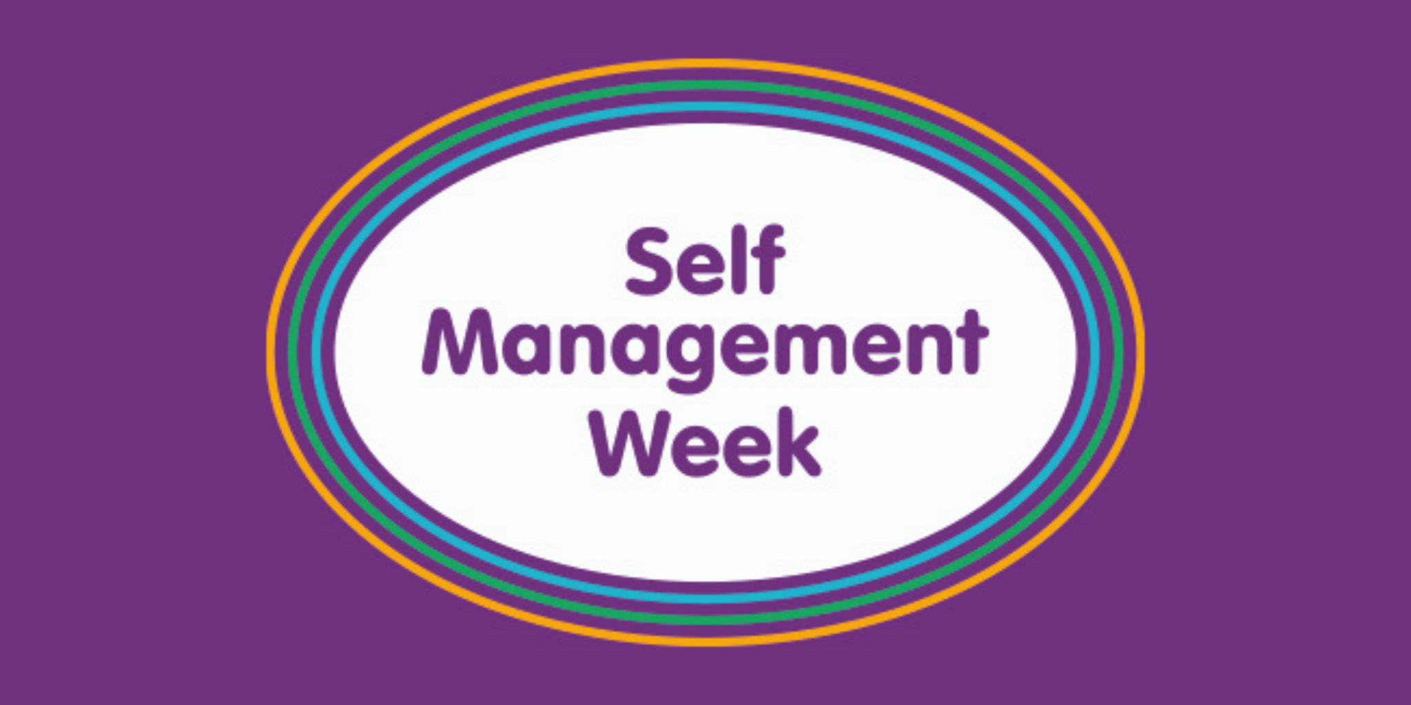 The Self Management Week Schedule is live - Health and Social Care ...