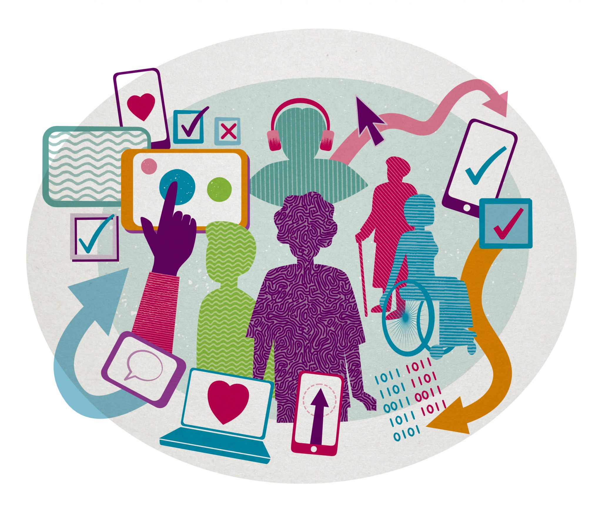 Transition and transformation in social care - Health and Social Care ...