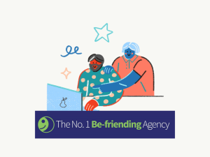 Carers Connections project - pilot befriending scheme based on caring ...