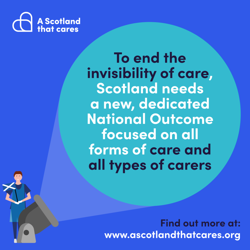 A Scotland That Cares campaign update - Health and Social Care Alliance ...