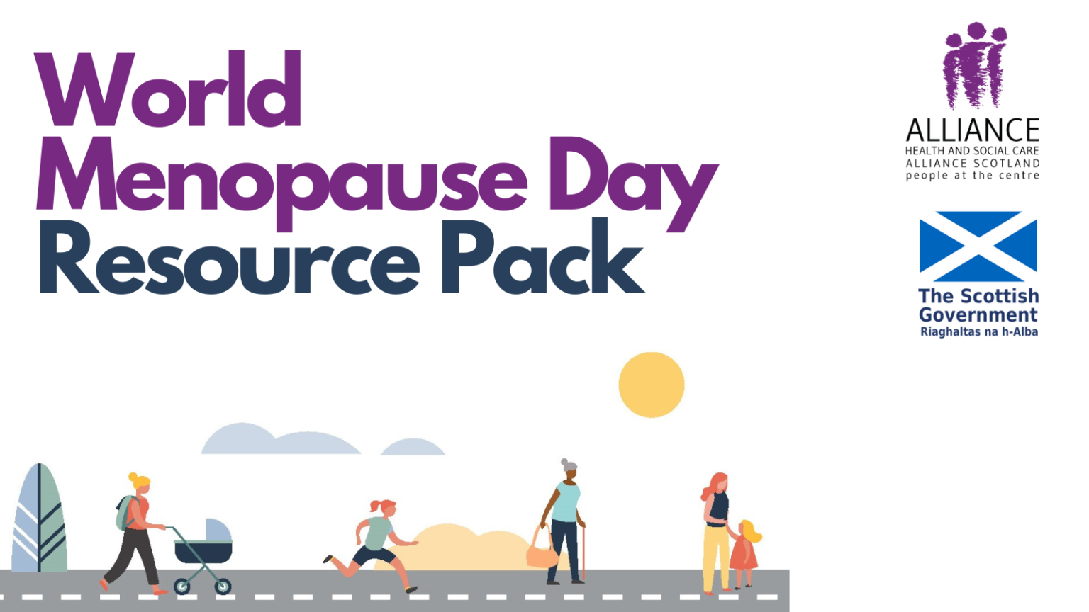 World Menopause Day resource pack - Health and Social Care Alliance ...