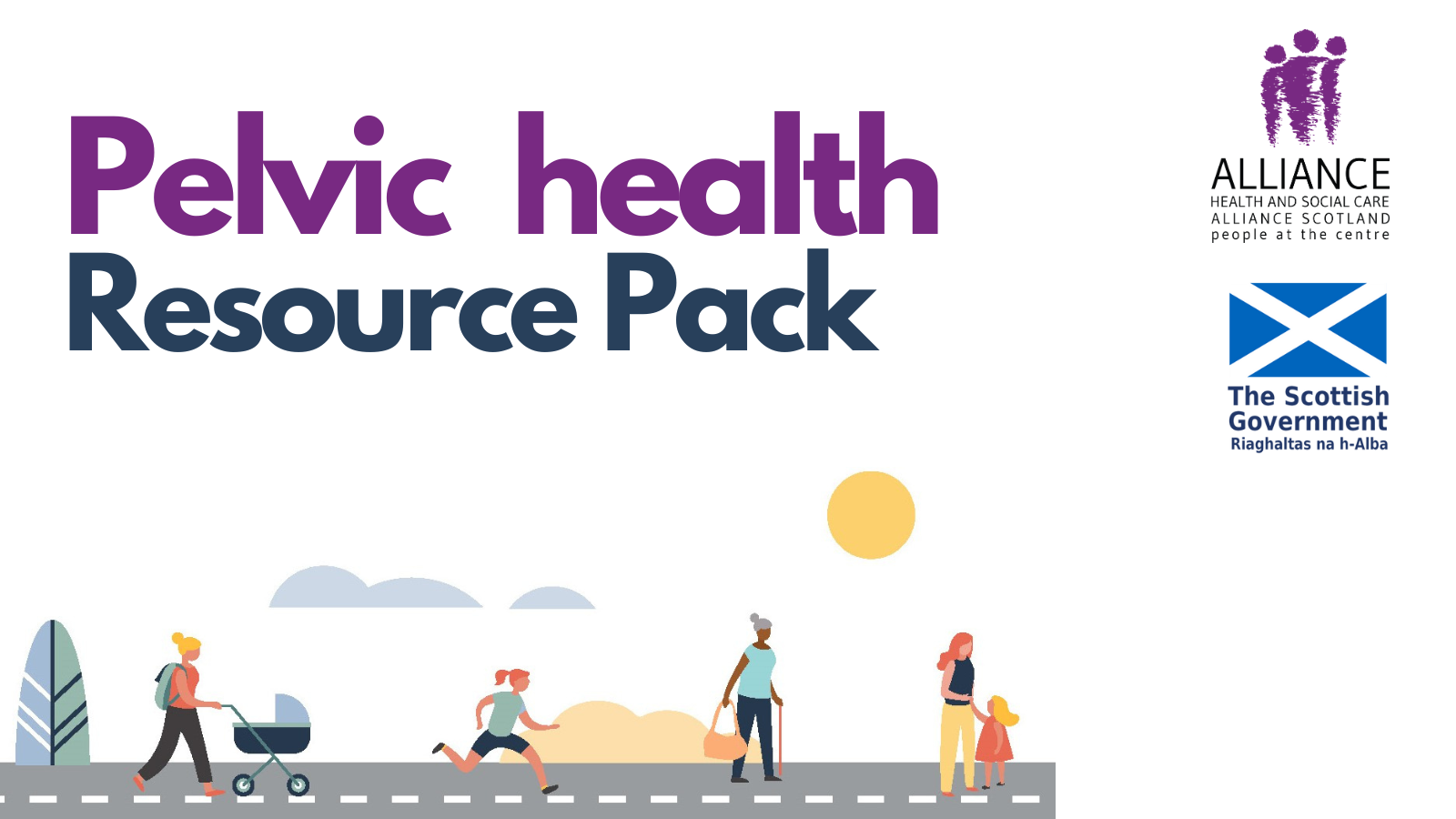 Pelvic health resource pack - Health and Social Care Alliance Scotland