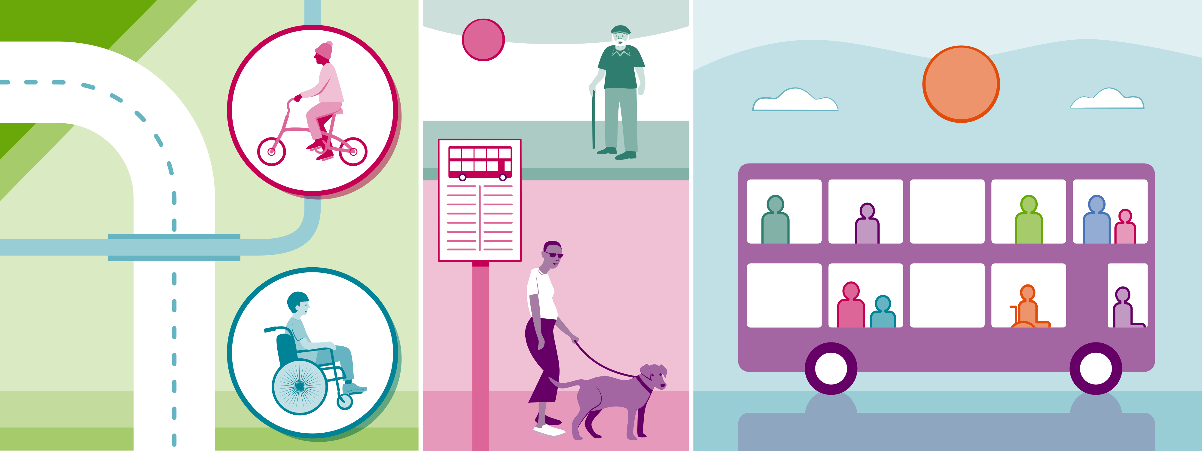 Transport poverty: a public health issue briefing - Health and Social ...