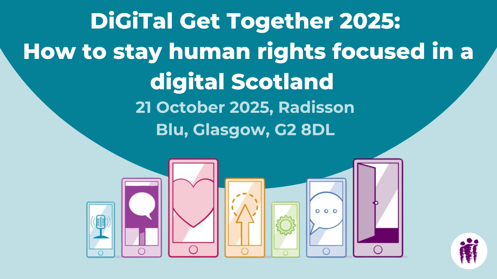 DiGiTal Get Together 2025: How to Stay Human Rights Focused in a ...