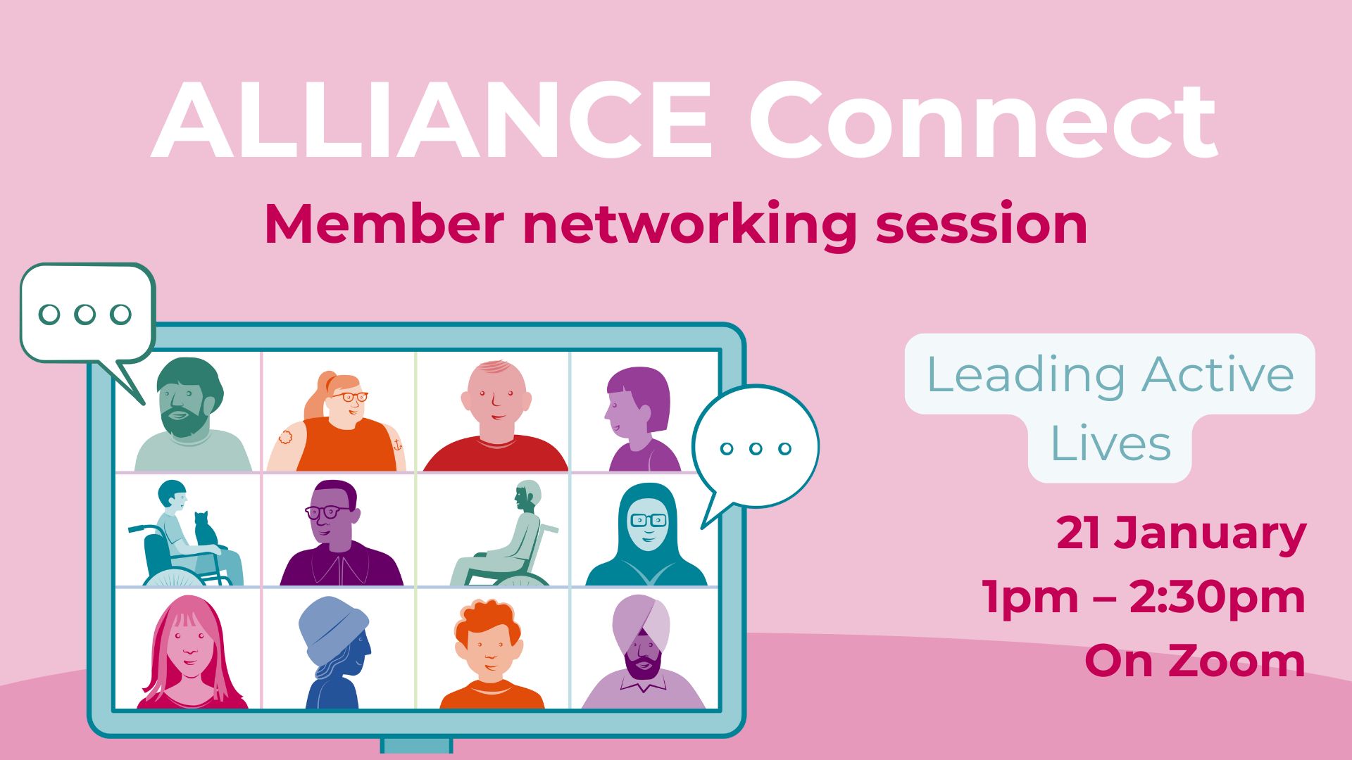 ALLIANCE Connect: member networking series - Health and Social Care ...