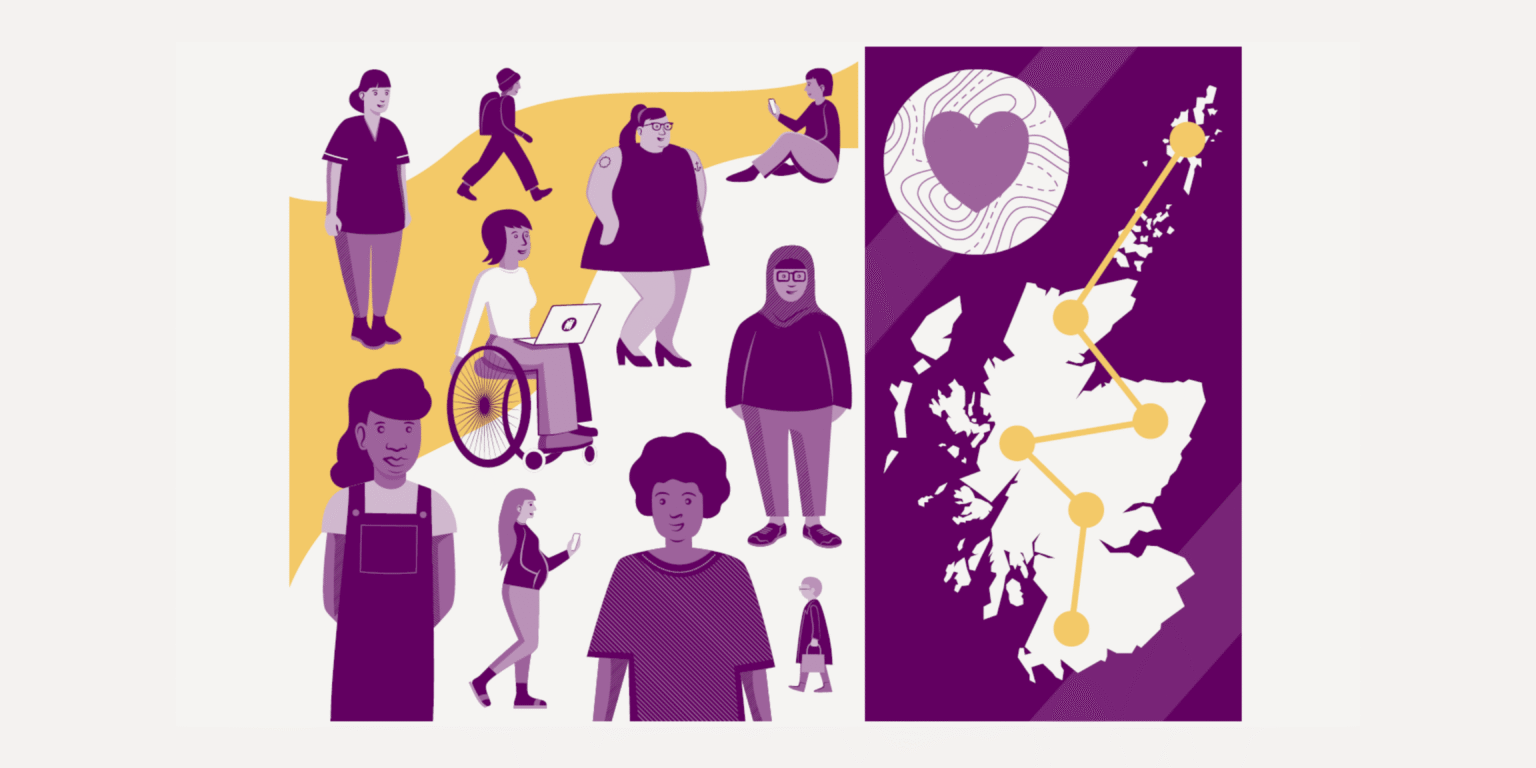 Mapping peer support for women's health in Scotland - Report - Health ...